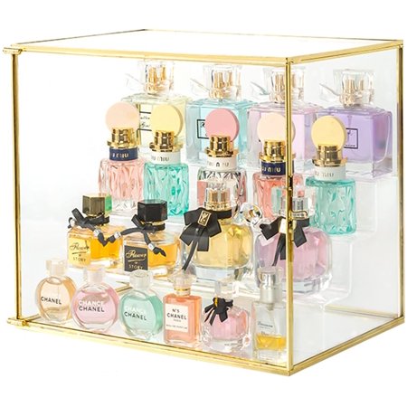 Dyfrio Dustproof Perfume Dyfrio Transparent Perfume Display Stand ...