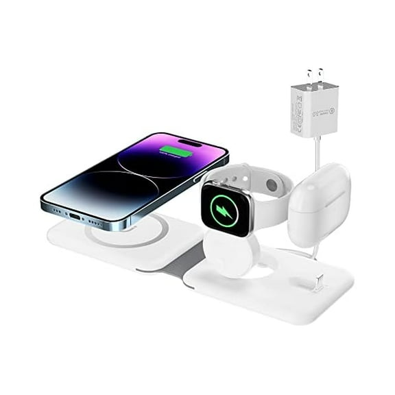 Disney Nightmare Before Christmas Jack & Sally QI Wireless Charger ...