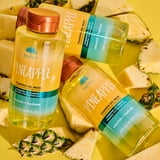 Tree Hut Pineapple Foaming Gel Body Wash, 18 fl oz - Walmart.com