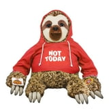 Intersell Ventures -Snax The Sloth - The Mimicking Slow Talking Sloth ...