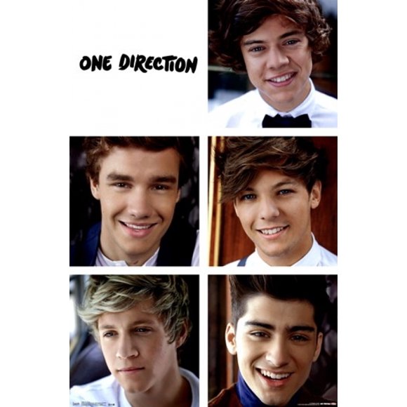 One Direction Bedding