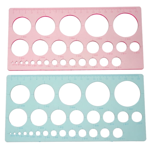 Circle Stencils