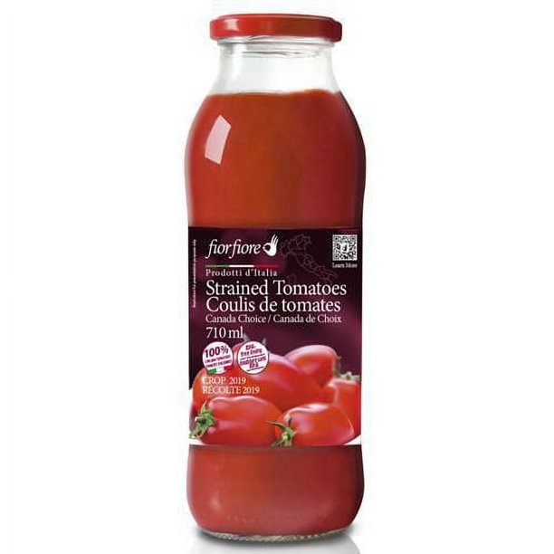 Strained Tomatoes - Walmart.ca