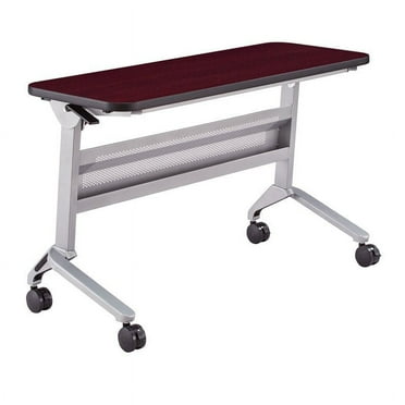 Cain 84" x 24" Training Table, Multiple Colors - Walmart.com