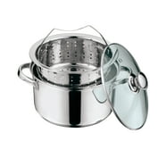 Tasty Stainless Steel Multi-Pot with Glass Lid, 4 Quarts - Walmart.com