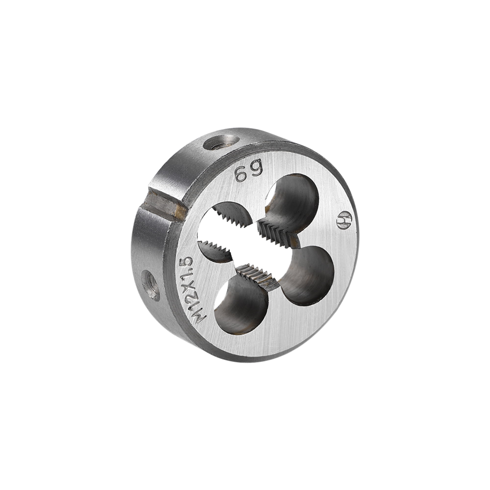 Click here for Unique Bargains M12 X 1.5 Metric Round Dies Machin... prices