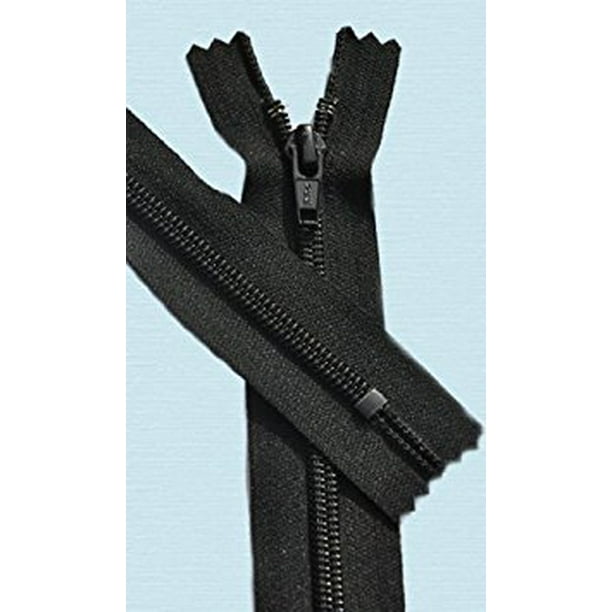 Zipperstop Wholesale Ykkâ® 20" Boot Zipper Ykk #5 Nylon Coil ~ Closed ...