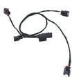 Gsuatey Fuel Injection Ignition Wire Harness Compatible for GM 4.3L V6 ...