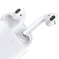 Apple AirPods Generation 2, Restored Wireless Headphones with Charging ...
