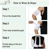 Orthomen Sarmiento Brace, Humeral Shaft Fracture Splint Humeral ...