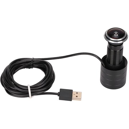 Door Viewer,door Eye Camera View,door Eye Hole Camera Wide Angle 1080p ...