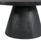 Picket House Furnishings Canal 2PC Occasional Table Set in Black - Walmart.com