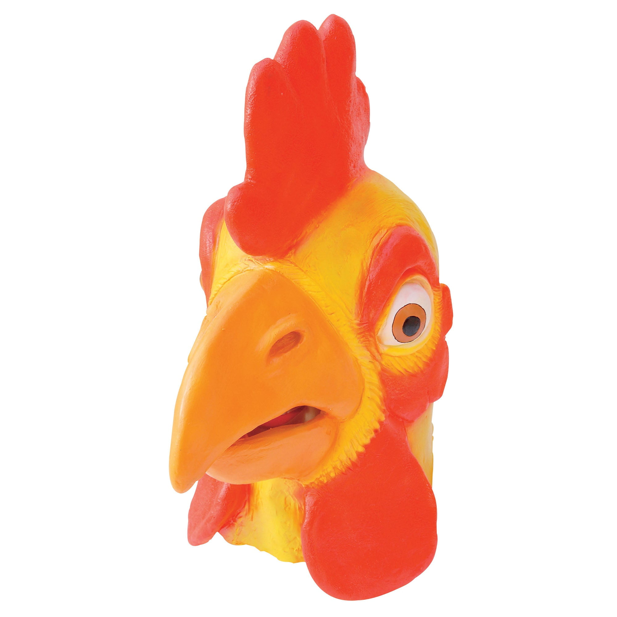 Rubber Chicken Mask