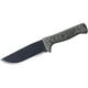 Condor Crotalus Fixed Plain Edge Knife with Sheath 5.5 Inch - Walmart.com