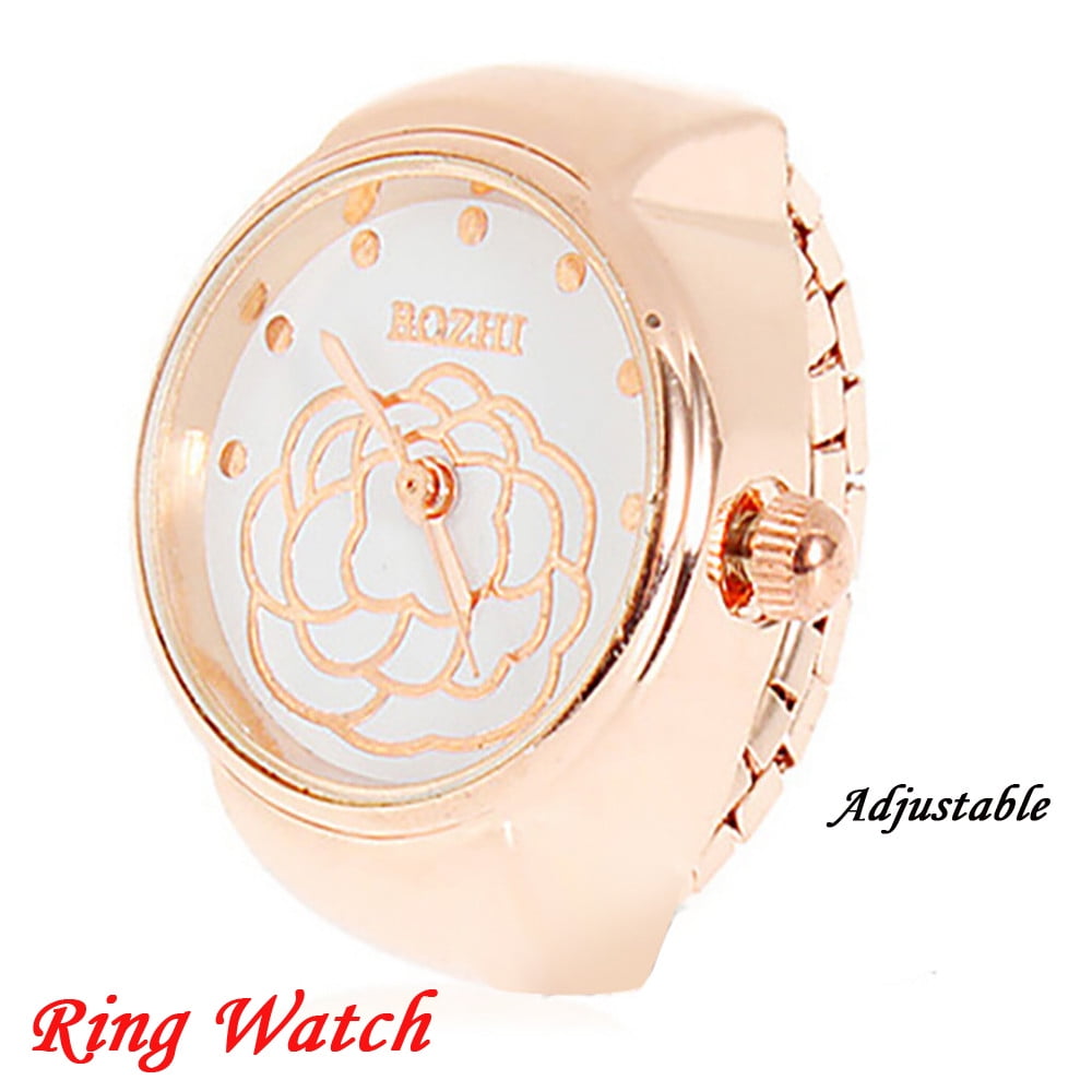 Click here for Yangzheee Dial Quartz Analog Watch Steel Cool Elas... prices