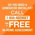 Generac 7175 - Guardian 13kW Home Backup Generator with Whole House ...