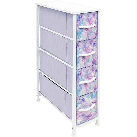 Narrow Drawers Storage