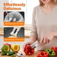 Red Bell Pepper Seed Corer, Pepper, Pineapple, Pear, Apple Corer ...
