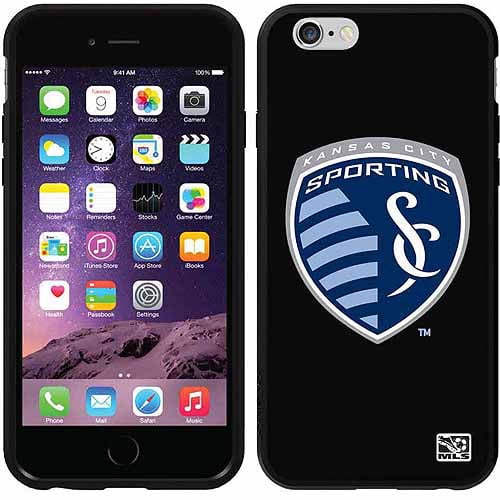 Sporting Kansas City Emblem Design on Apple iPhone 6 Switchback Case by ...