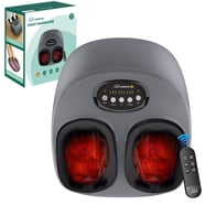 RESTECK™ Shiatsu Kneading Shoulder & Neck Massager Pillow with ...