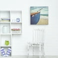 Free Shipping! Masterpiece Art Gallery Vintage Coastal Lifeguard Boat ...