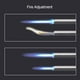 Butane Lance Head Blow Torch Burner For Pastries Desserts Cooking ...