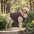 Breast Cancer Ribbon Pattern Dog T Shirts Vest for Dogs Fit - Spring ...