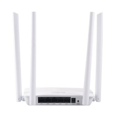 US Plug 300Mbps Wireless WiFi Router Smart High Power booster Wifi ...