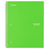 Five Star 5 Subject Notebook - Walmart.com