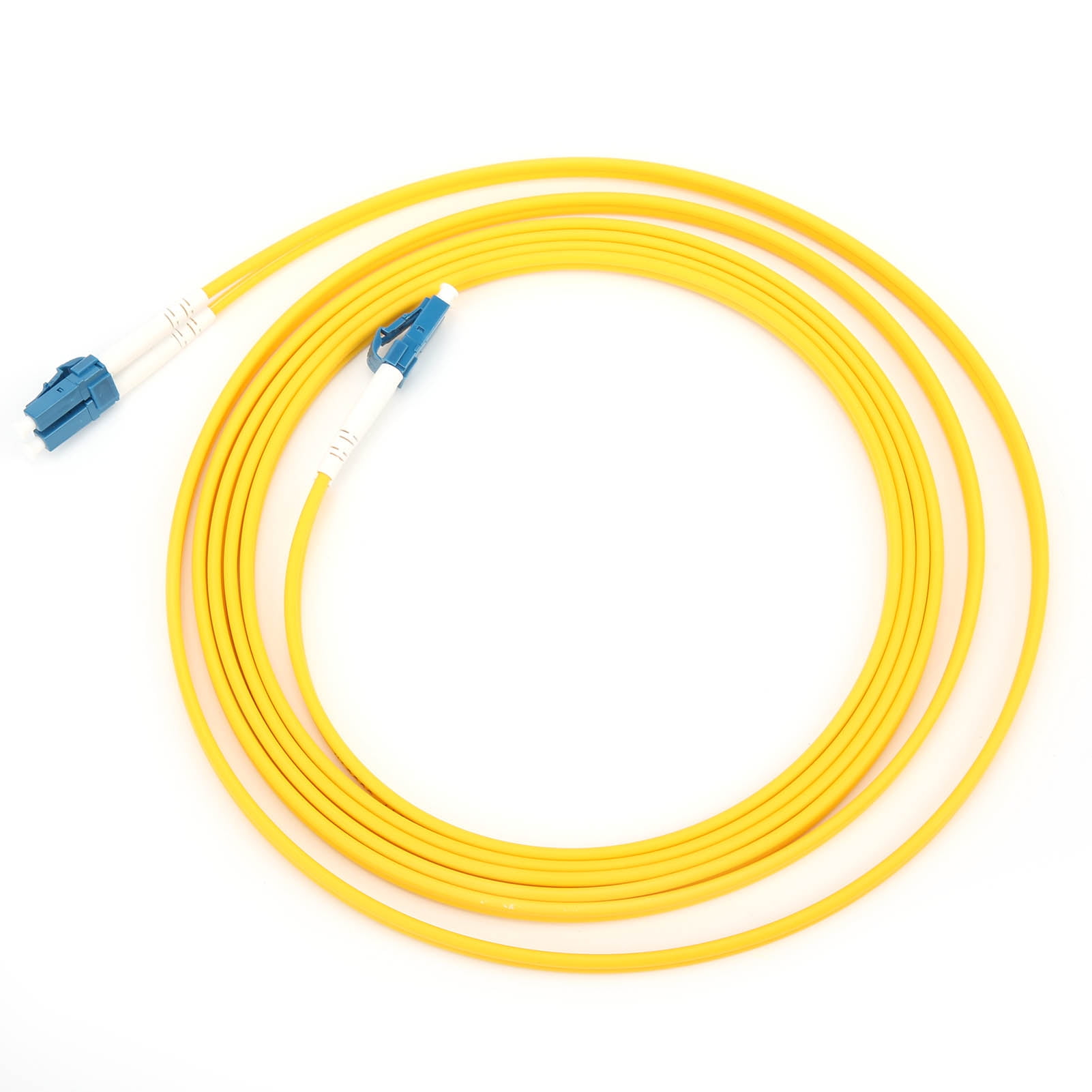Fiber Optic Patch Cord Cable Jumper Wire Accessory LC/UPC‑LC/UPC‑SM‑DX ...