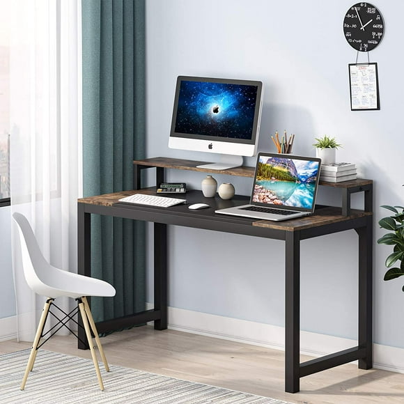 Double Computer Desks