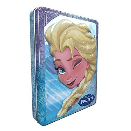 Disney Frozen Mini Collector's Tin Book | Walmart Canada