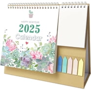 2020 Word Jumble Daily Desktop Calendar - Walmart.com