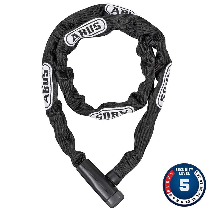 Click here for Abus  Steel-O-Chain 5805k Chain With Key Lock  5mm... prices