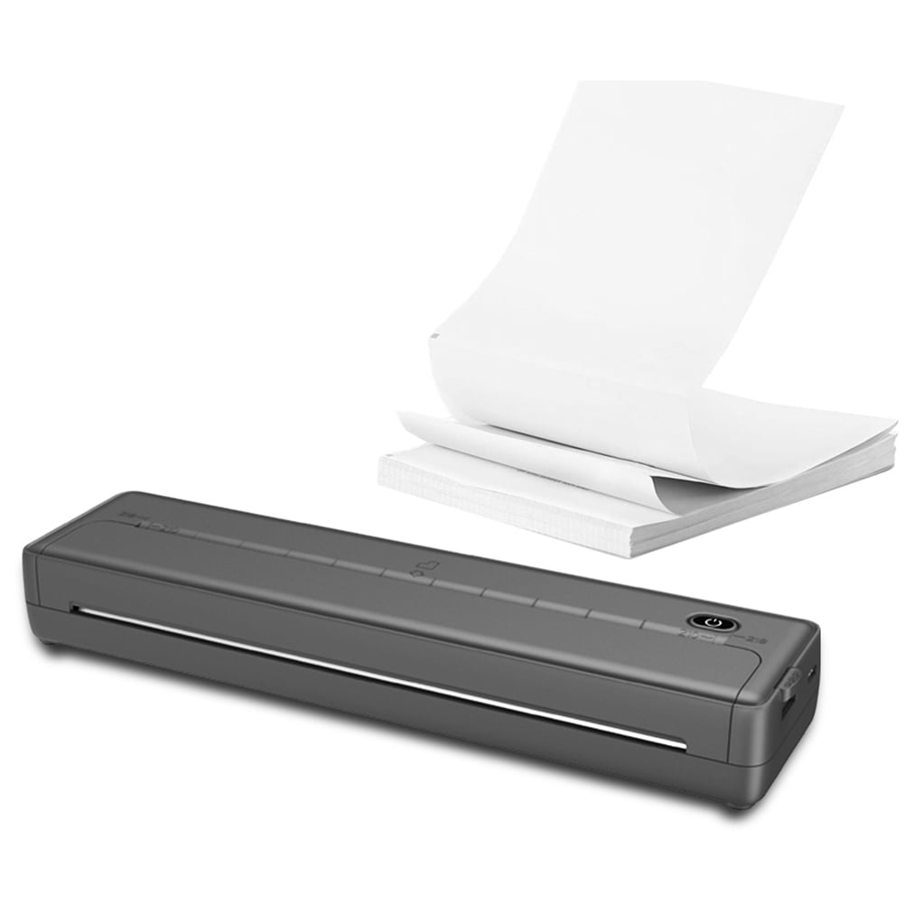 Impresora Portátil Inalámbrica 203DPI Compatible Con Dientes Sin Tinta ...