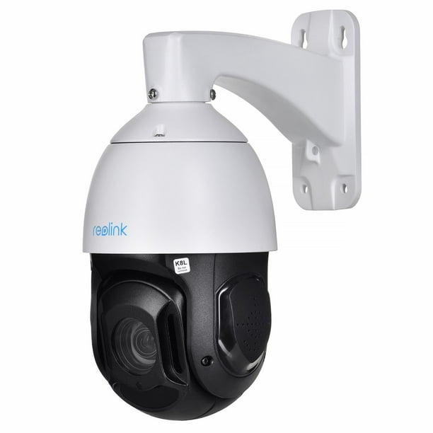 reolink - IP Camera REOLINK RLC-823A 16X PTZ White - Walmart.ca