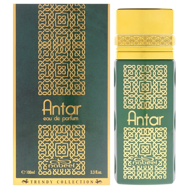 Perfume Nabeel Antar Eau de Parfum 100 ml para hombre | Walmart en línea