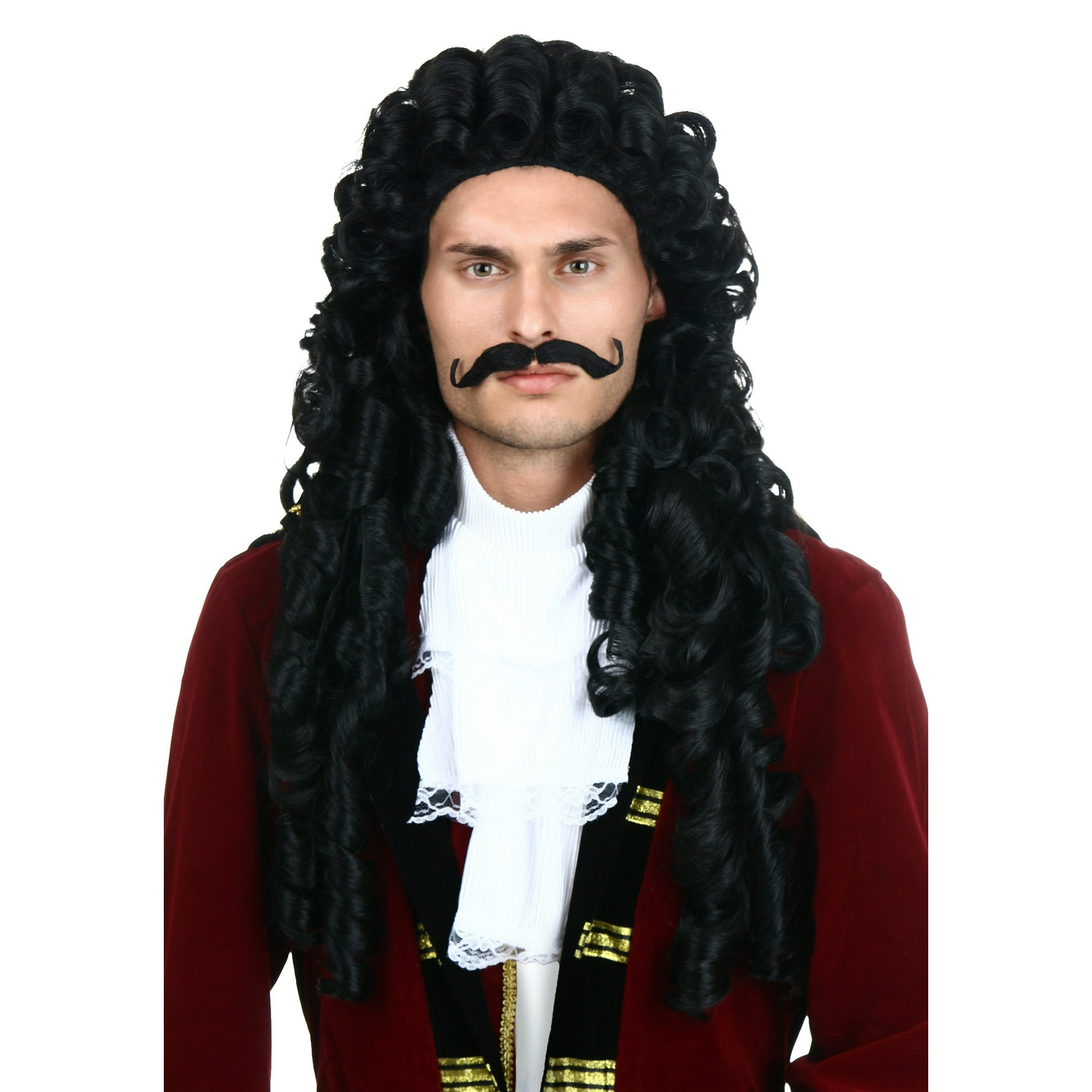 Click here for Fun Costumes Elite Captain Hook Wig Standard prices