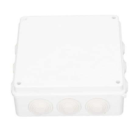Electrical Junction Box Waterproof Junction Box Electrical Enclosure ...