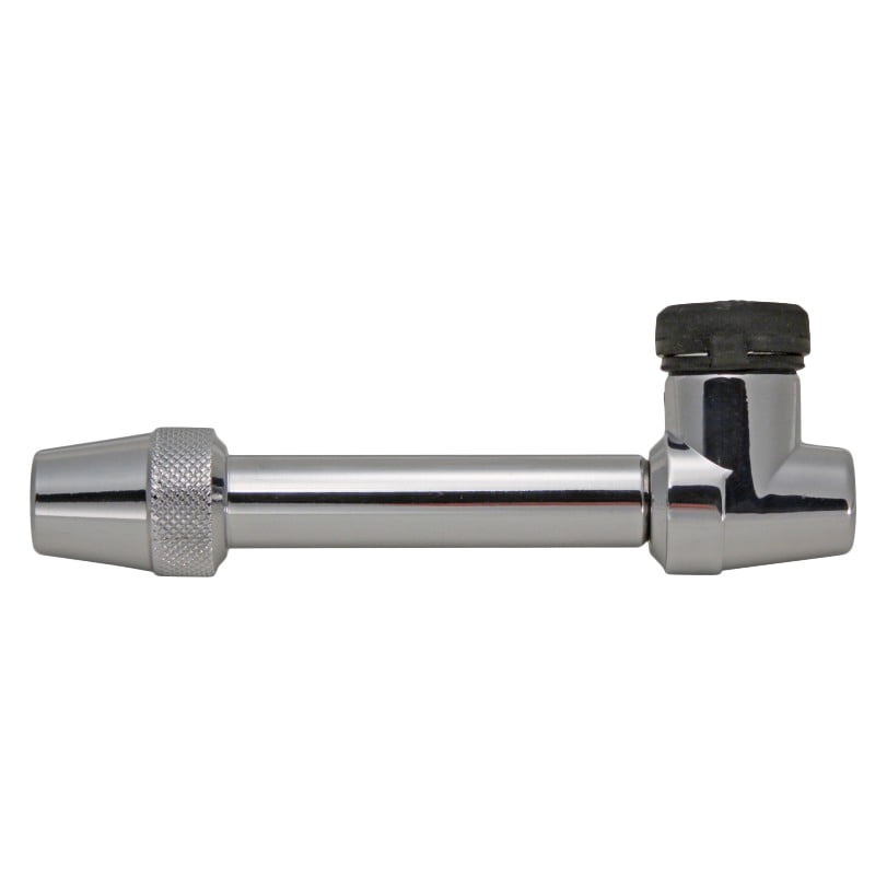 TRIMAX Right Angle Head T3 Lock, 5/8" x 2.75" span, Chrome - Walmart.com