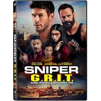 Sniper G.R.I.T.: Global Response & Intelligence Team (DVD Sony Pictures) - Walmart.com