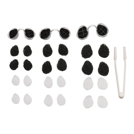 Invisible Nasal Filter Ultra-Breathable Nasal Filters Nasal Filters ...