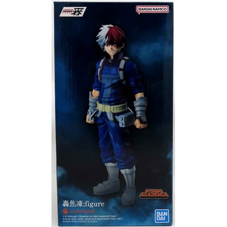 My Hero Academia 6 Inch Statue Figure Ichiban - Shoto Todoroki (MATE ...