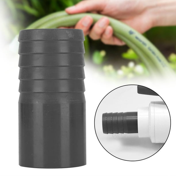 Water Pipe Connector PVC Hose Connector Safe Hard Tube To Hose Easy ...