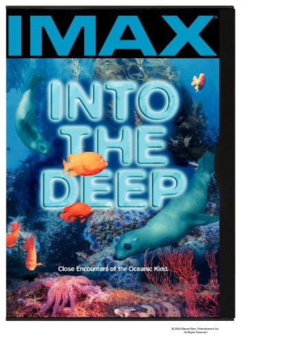 Into the Deep (DVD) - Walmart.com