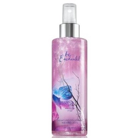 Bath & Body Works Signature Collection Shimmer Mist Be Enchanted ...