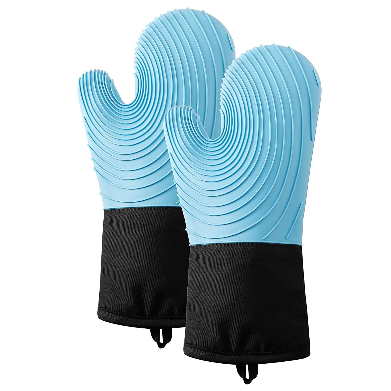 Click here for Iumwxz Nitrile Gloves Latex Gloves 1 Pair Oven Mit... prices