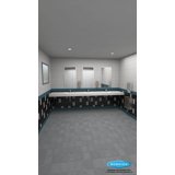 Bobrick B-290 2472 - Welded-Frame Mirror 24"x72" - Walmart.com