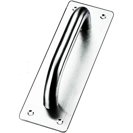 Sliding Door Handle Stainless Steel Push Door Handles with Back Plate ...