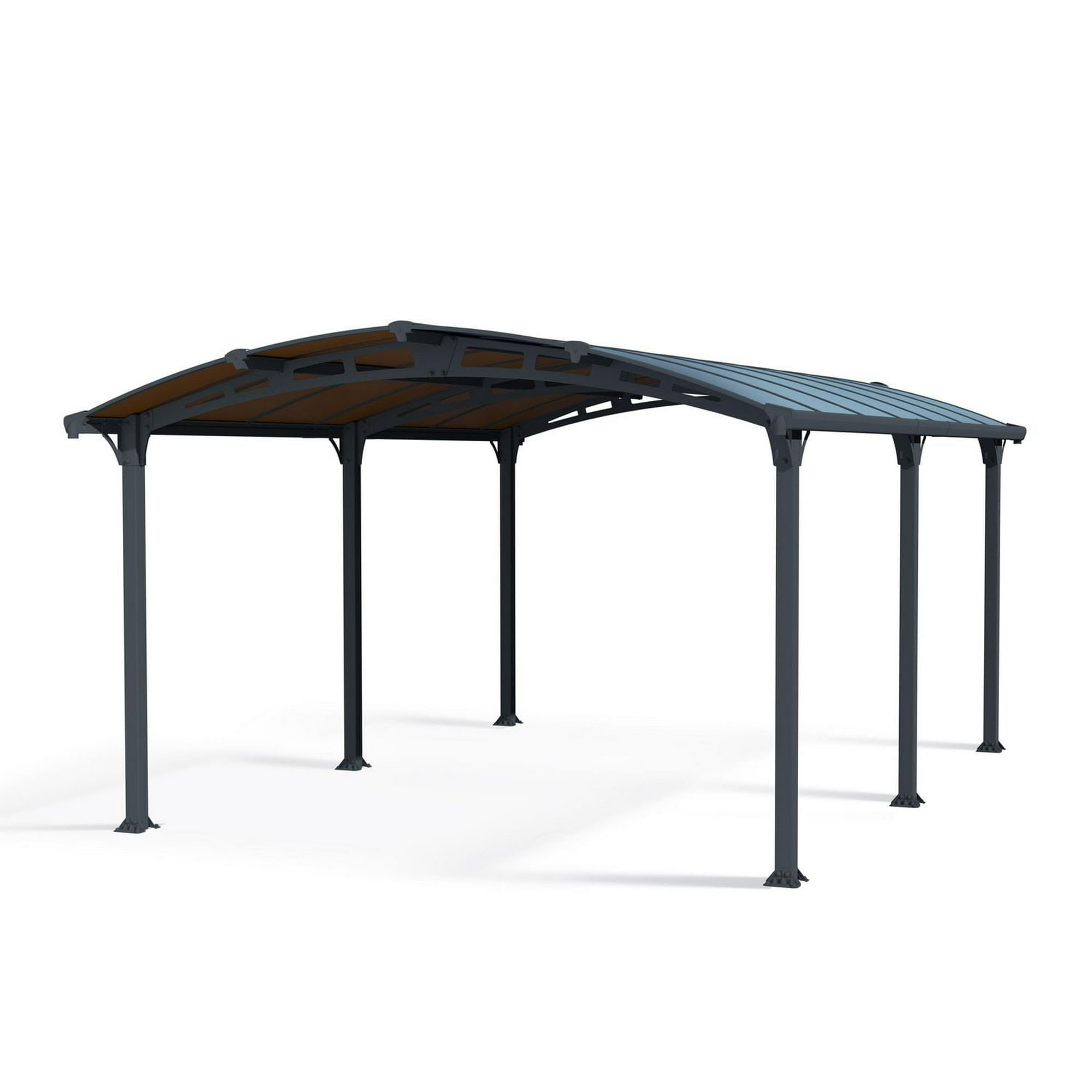 Click here for Canopia By Palram Arcadia 5000 Carport Canopy And... prices